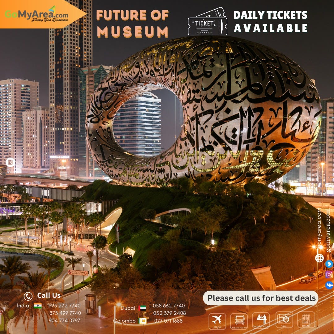 🚀 THE FUTURE OF MUSEUMS: Where Art Meets Innovation! 🎨 | by Article Writter | Medium