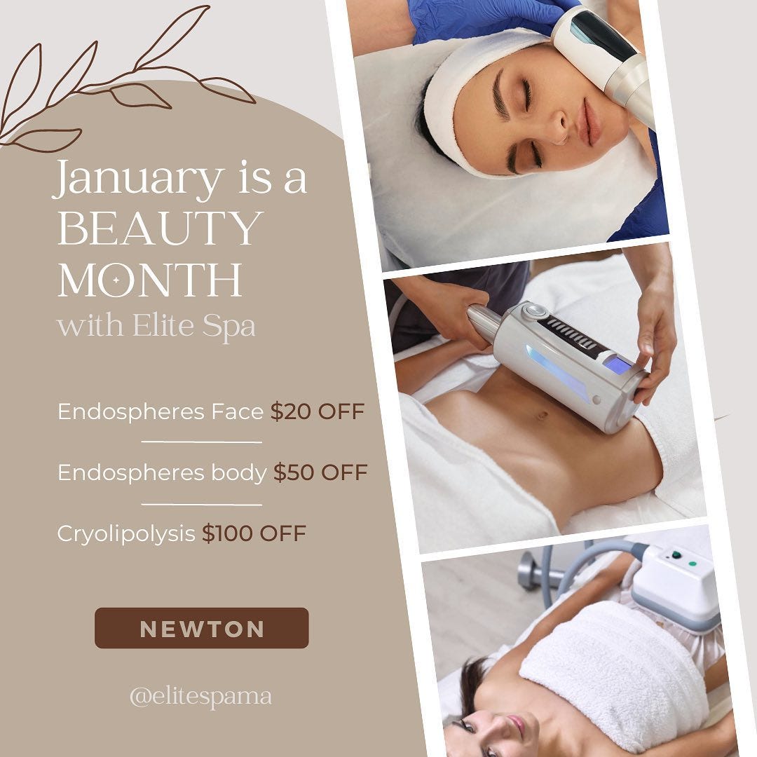 Elite Spa Why Should I Choose Endospheres Therapy From Elite Spa? | by ...
