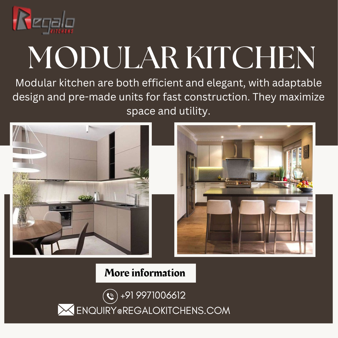 Modular kitchen - Itnseo - Medium