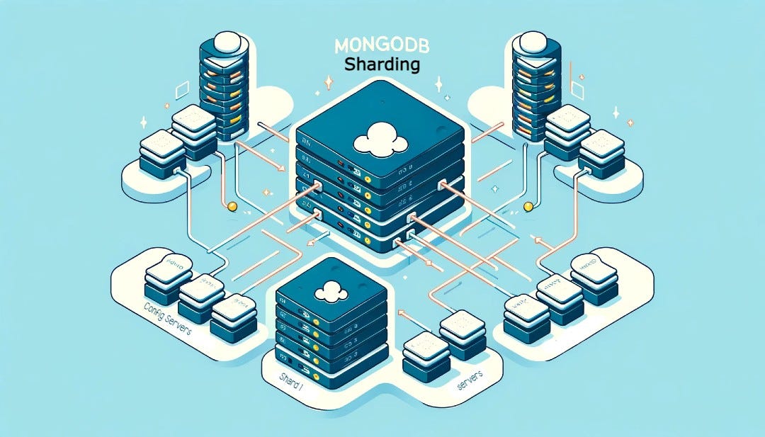 Scaling Up MongoDB: An Intro to Sharding with a Real Dataset | by Siddharth S | METLAB: My ...