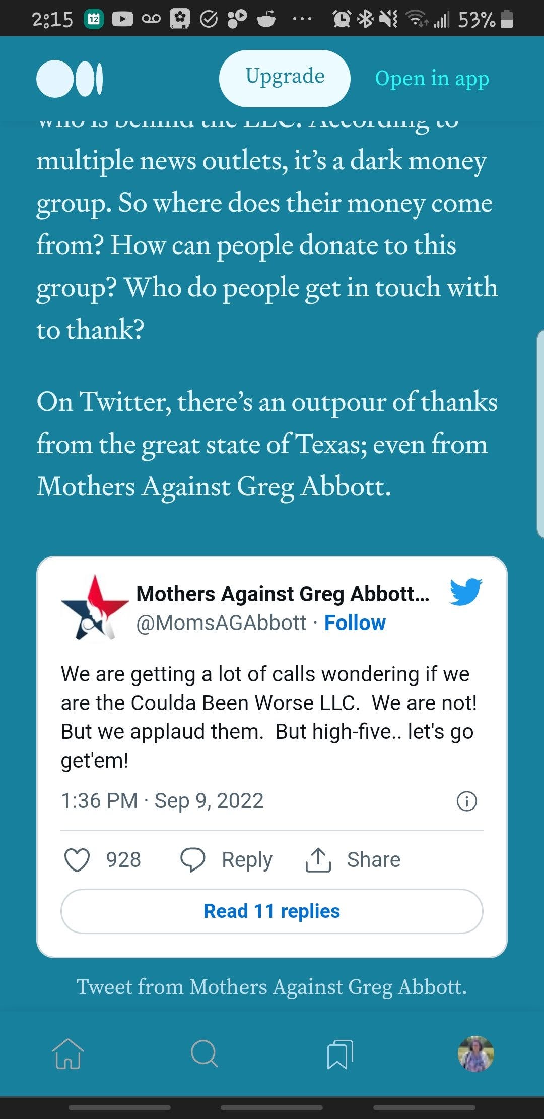 Here’s How to Embed Tweets in Your Medium Stories! | by Vanessa Hinojosa | Medium
