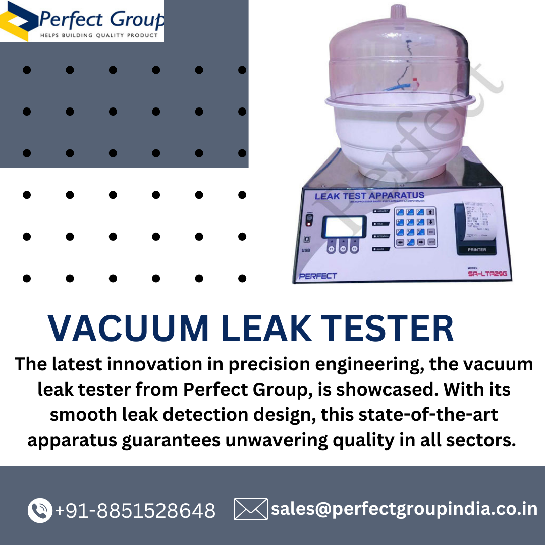 Vacuum Leak Tester - itnseo62 - Medium