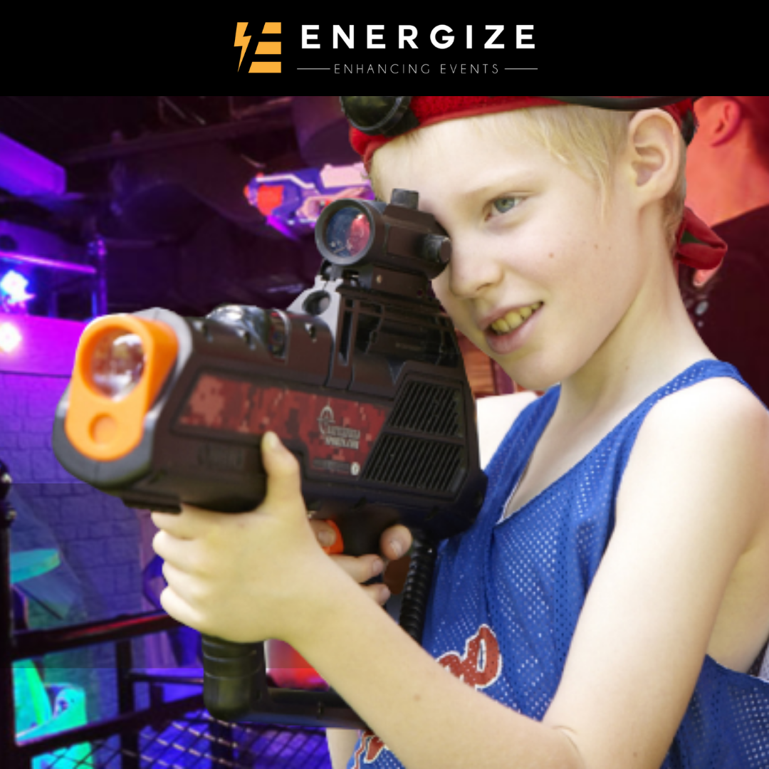 Laser tag team building in Singapore | Energize - Energizesingapore ...