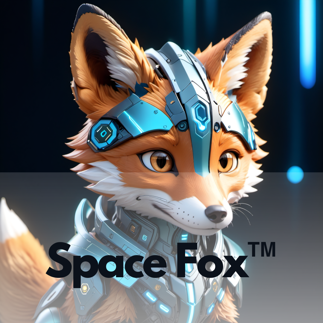 MEET SPACEFOX - Thomas WONG - Medium