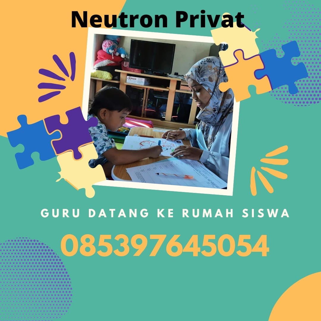 Wah taukah kalian sekarang belajar tidak harus macet macetan ke tempat ...