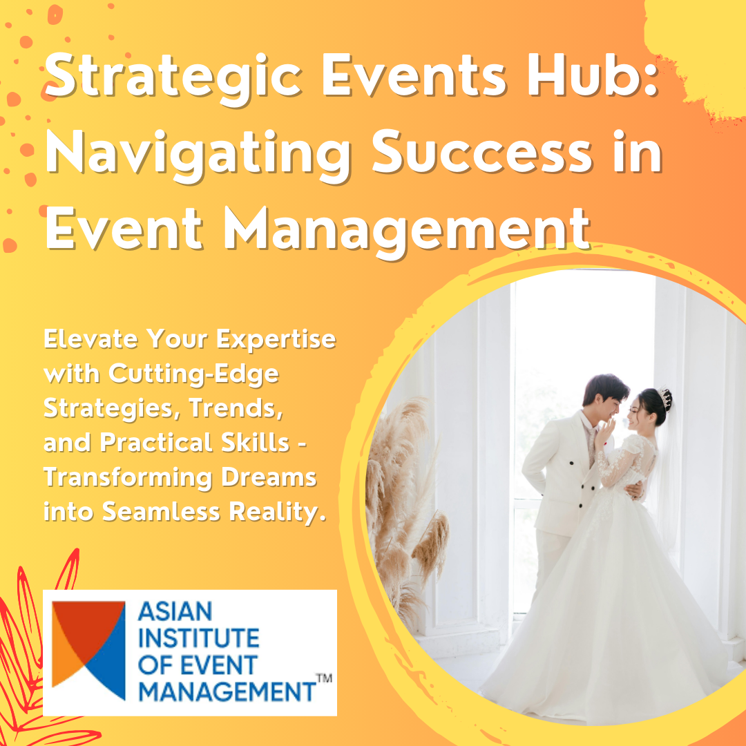Strategic Events Hub: Navigating Success in Event Management - Event ...