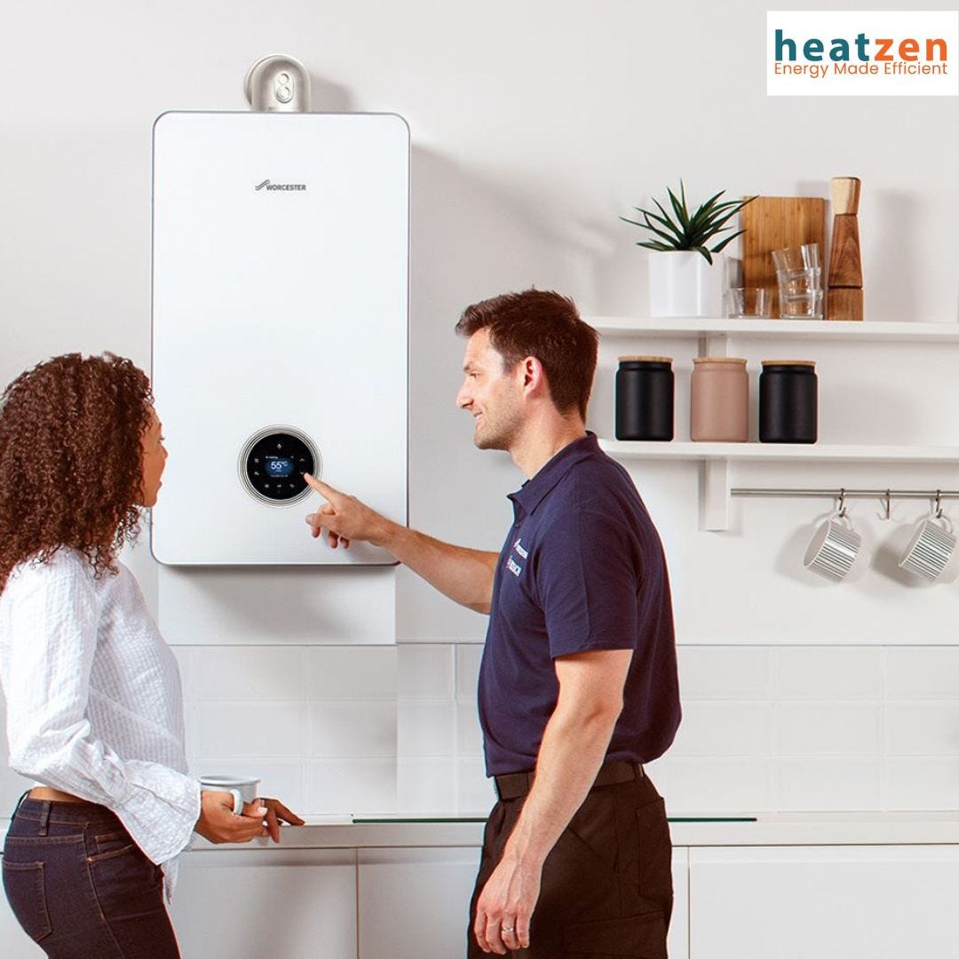 Free Boiler Grant UK 2024 Covers New Combi Boilers | by Heatzen | Jul ...