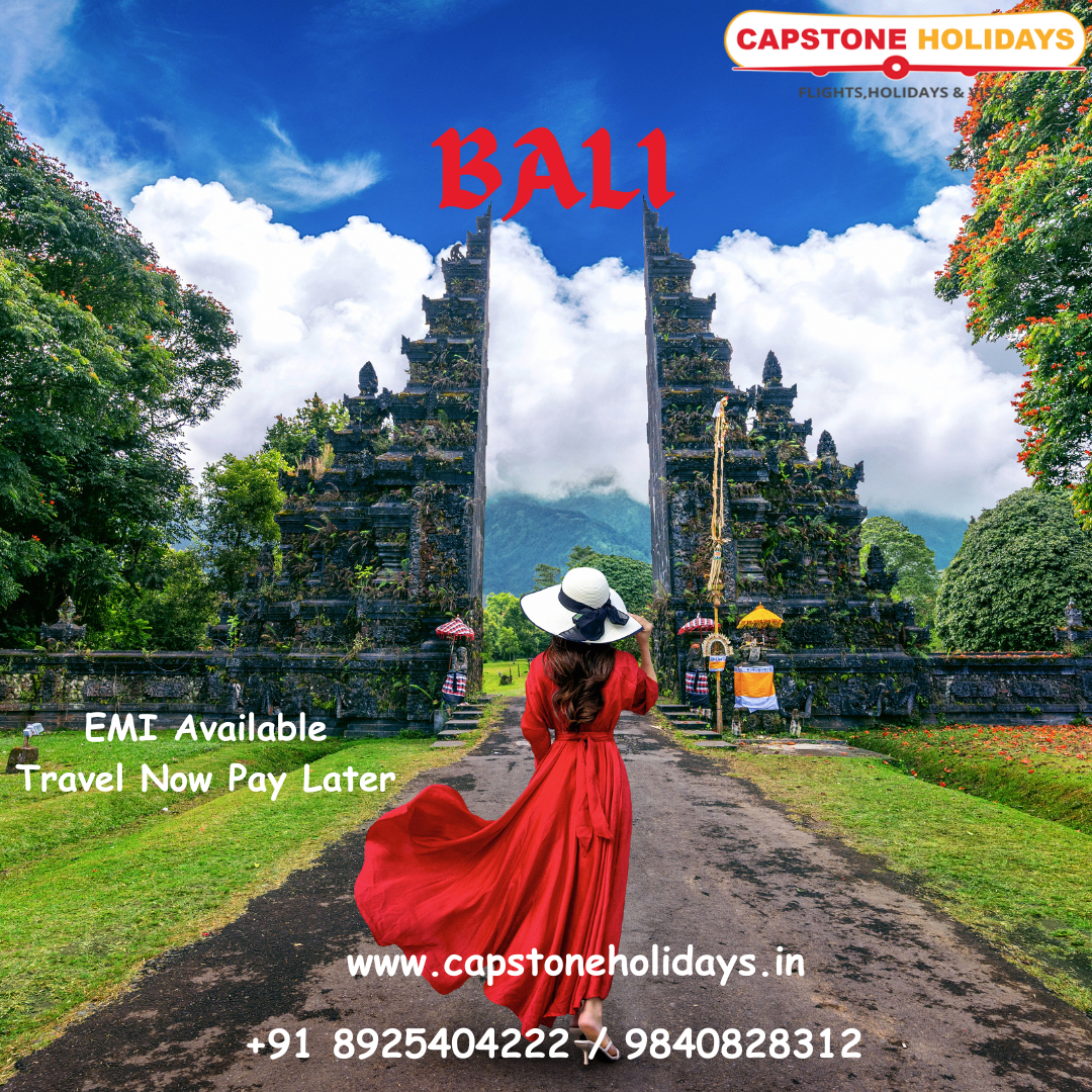 Explore the Best Bali Tour Packages from Chennai | by Capstone Holidays ...