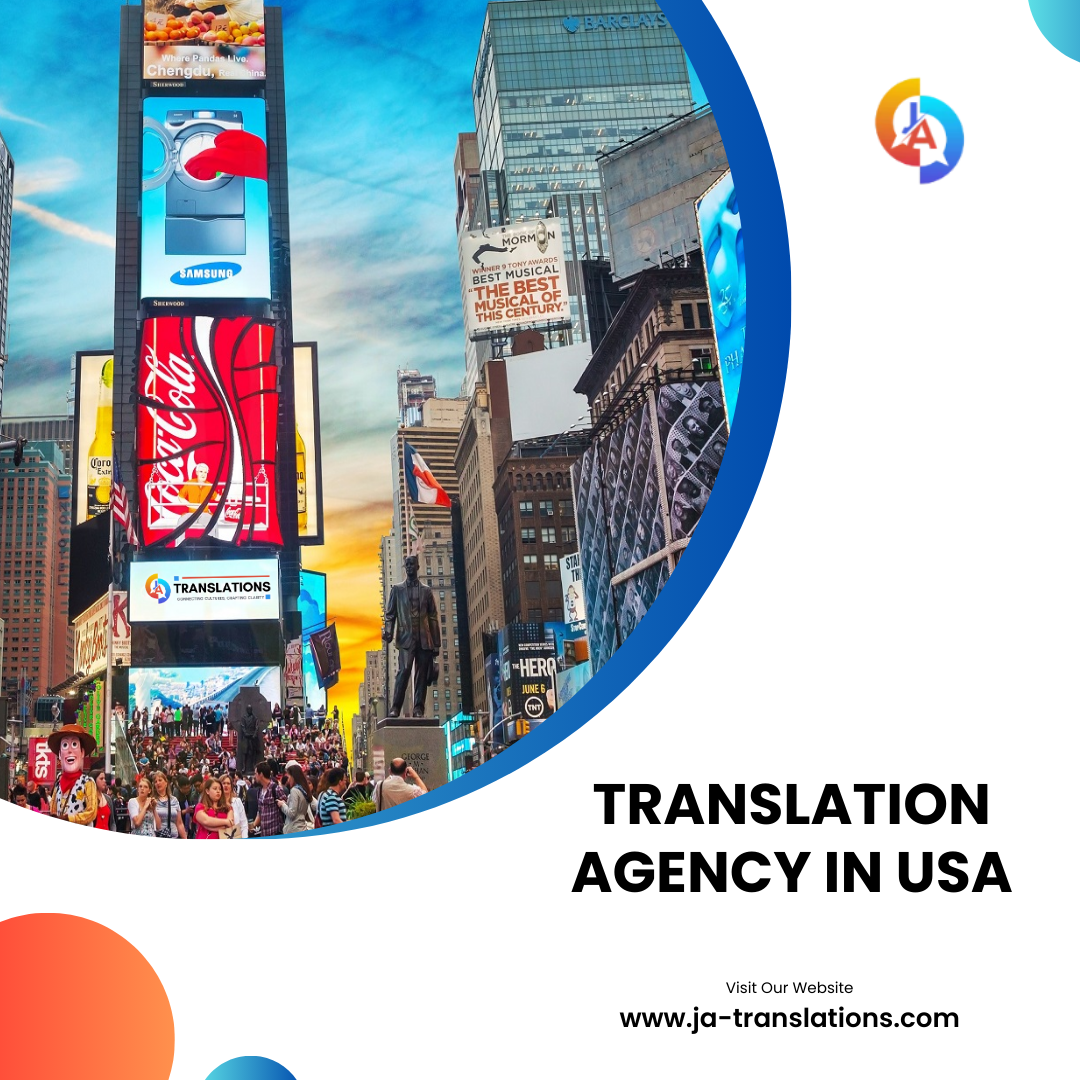 Best Translation Agency in USA - Micjohan - Medium