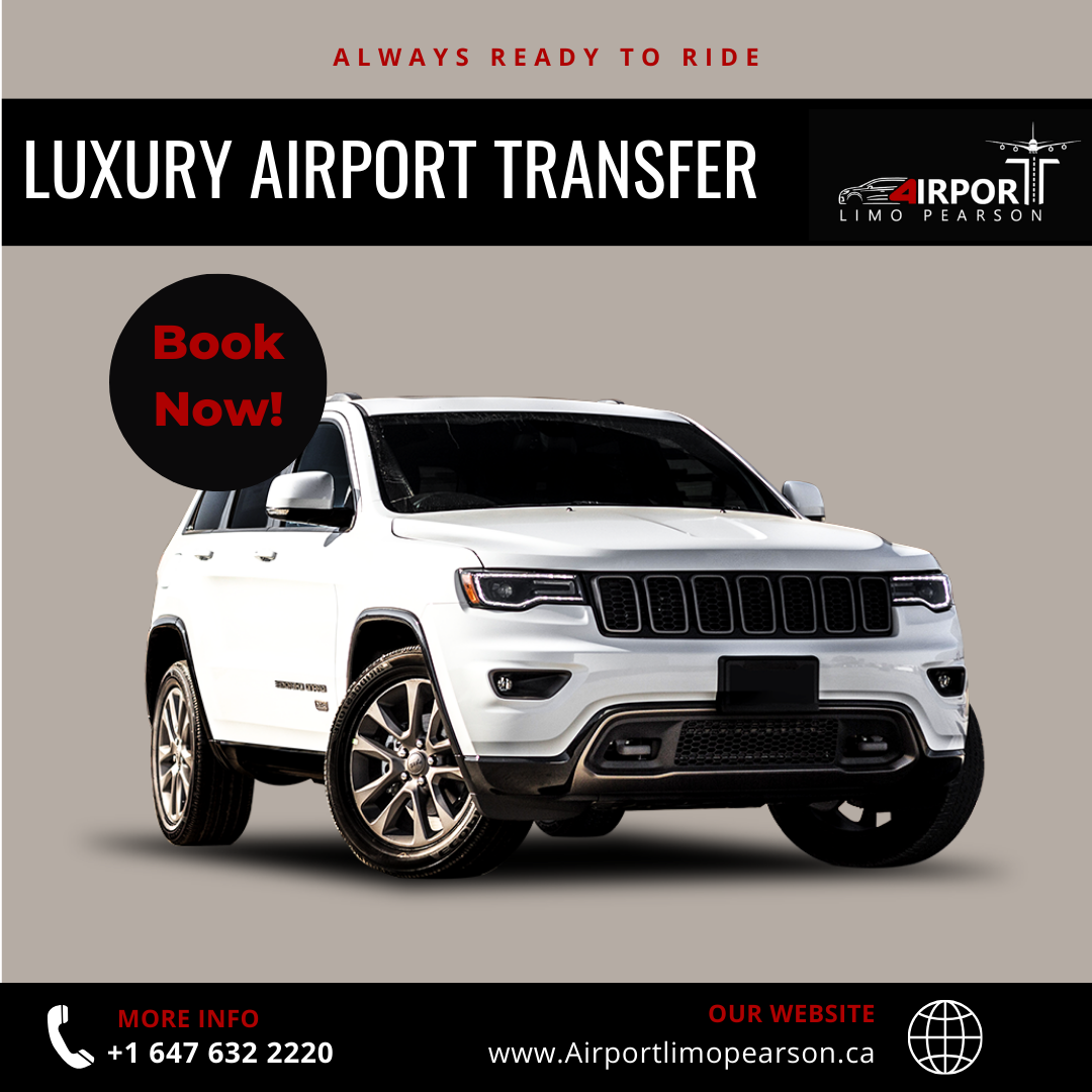 Airpoavailable from pearson international airport in Canada - Airport ...