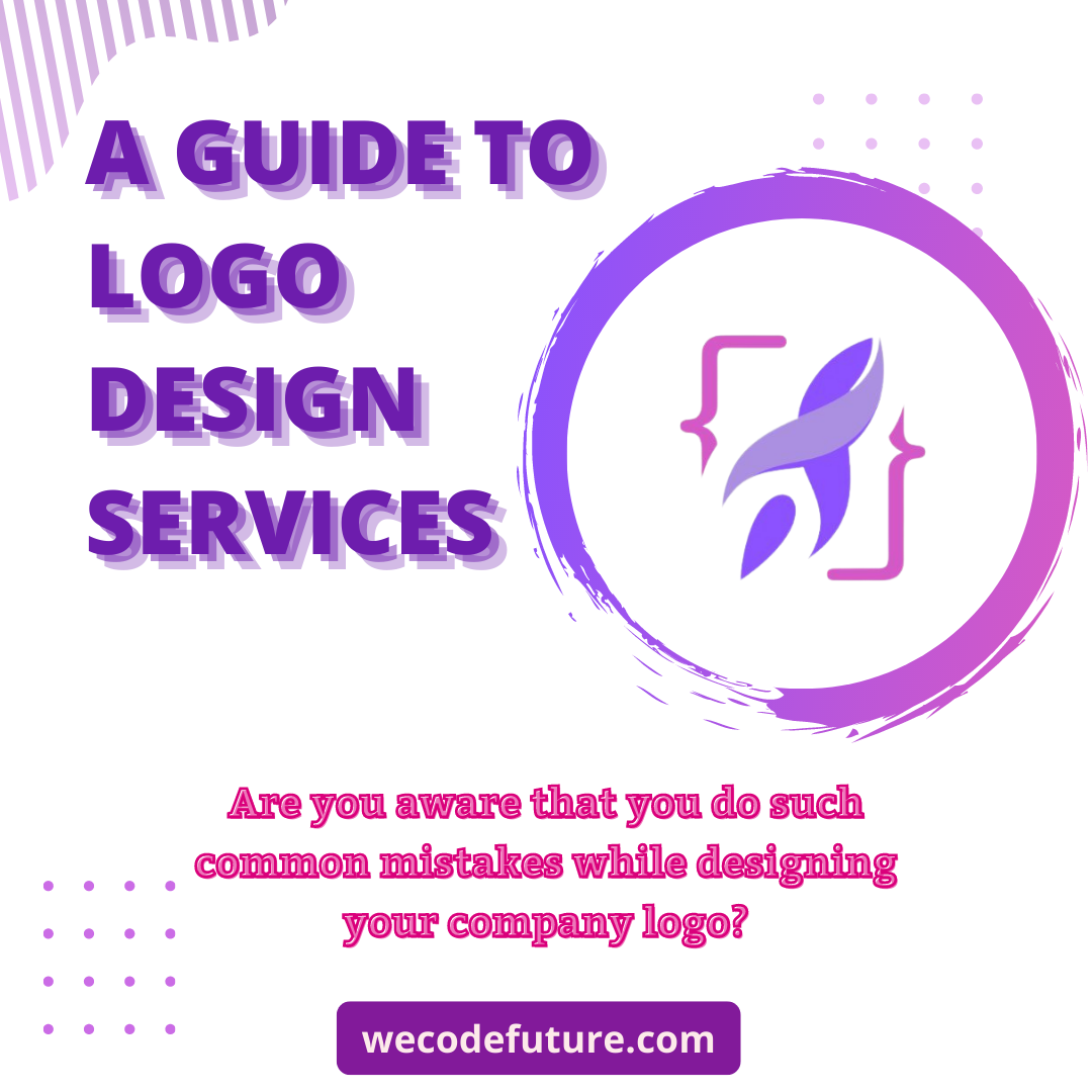 A Guide To Logo Design Services. Logo design services are a type of ...