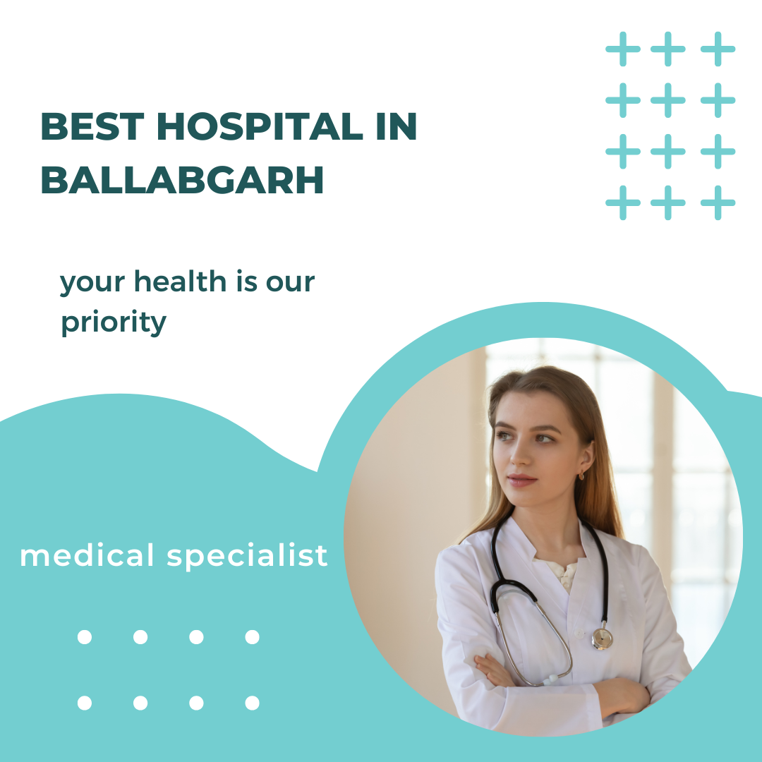 Best Hospital In Ballabgarh - sumit23 - Medium