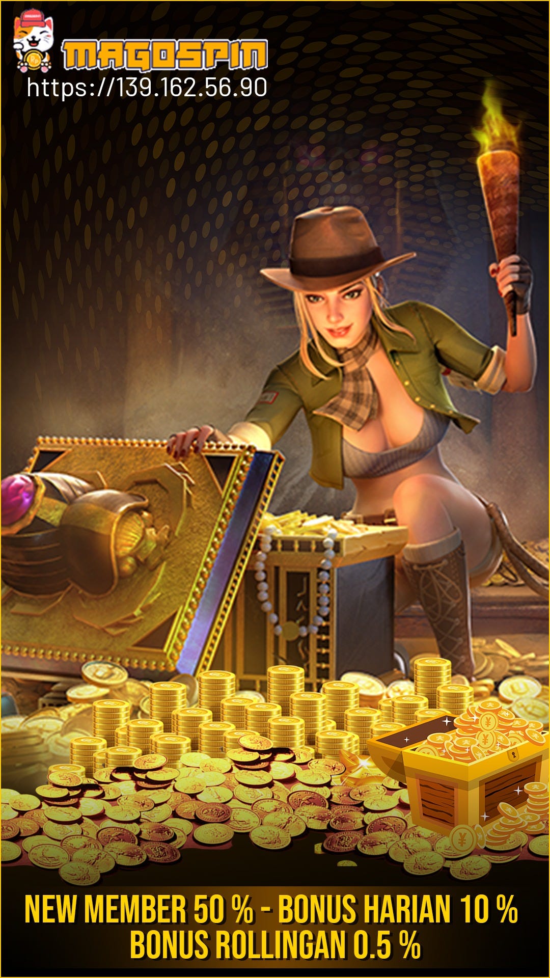 Mainkan permainan kesukaan mu dan cari game favorite baru untuk kamu ...