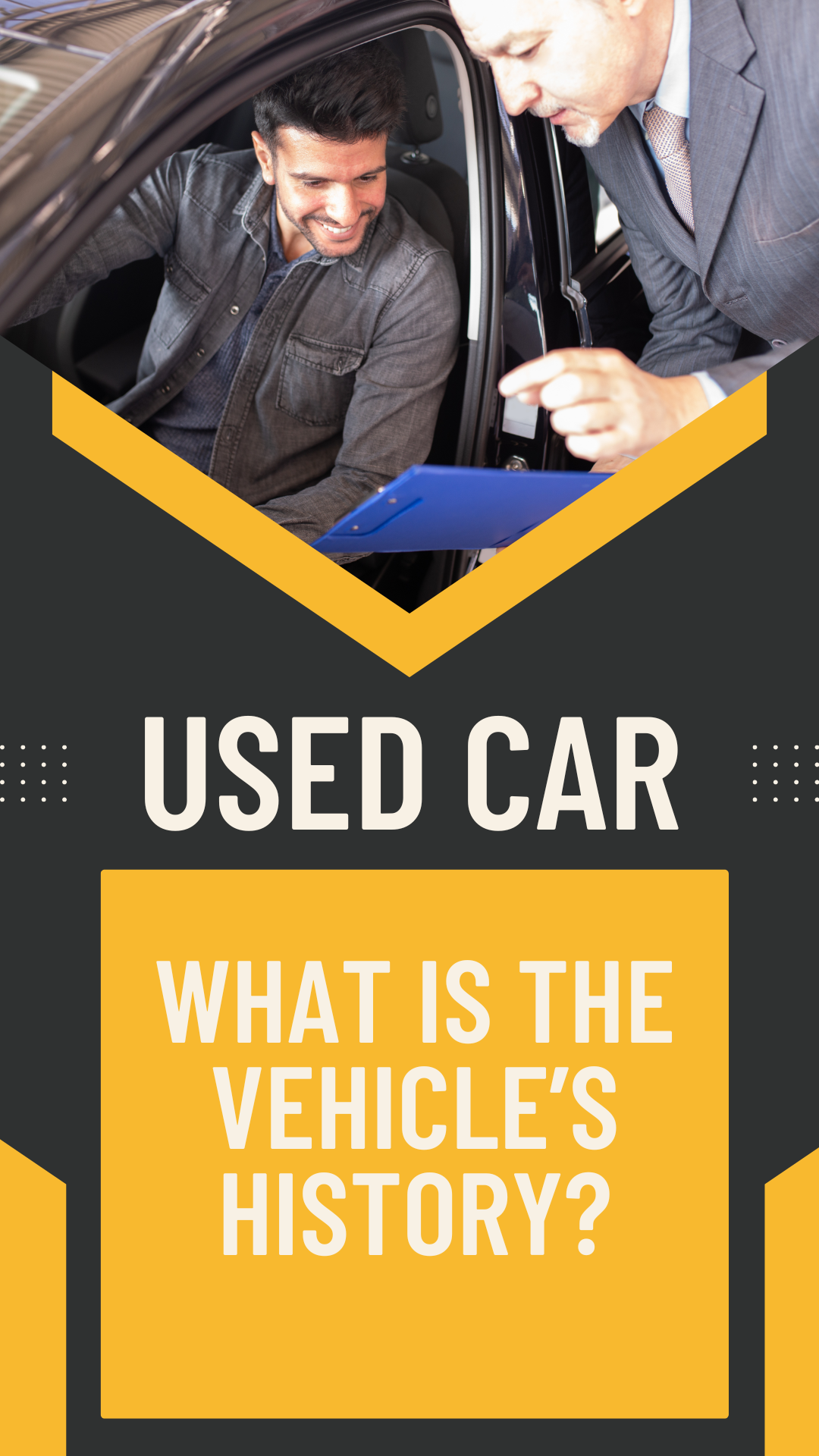 7 Questions to Ask Before Buying a Used Car | by Driving Trendy Fashion ...