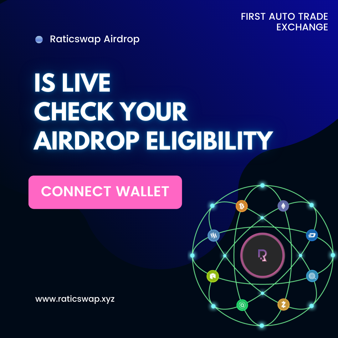 400 $RTS Token Airdrop Is Live Claim Now! | by Raticswap | Medium