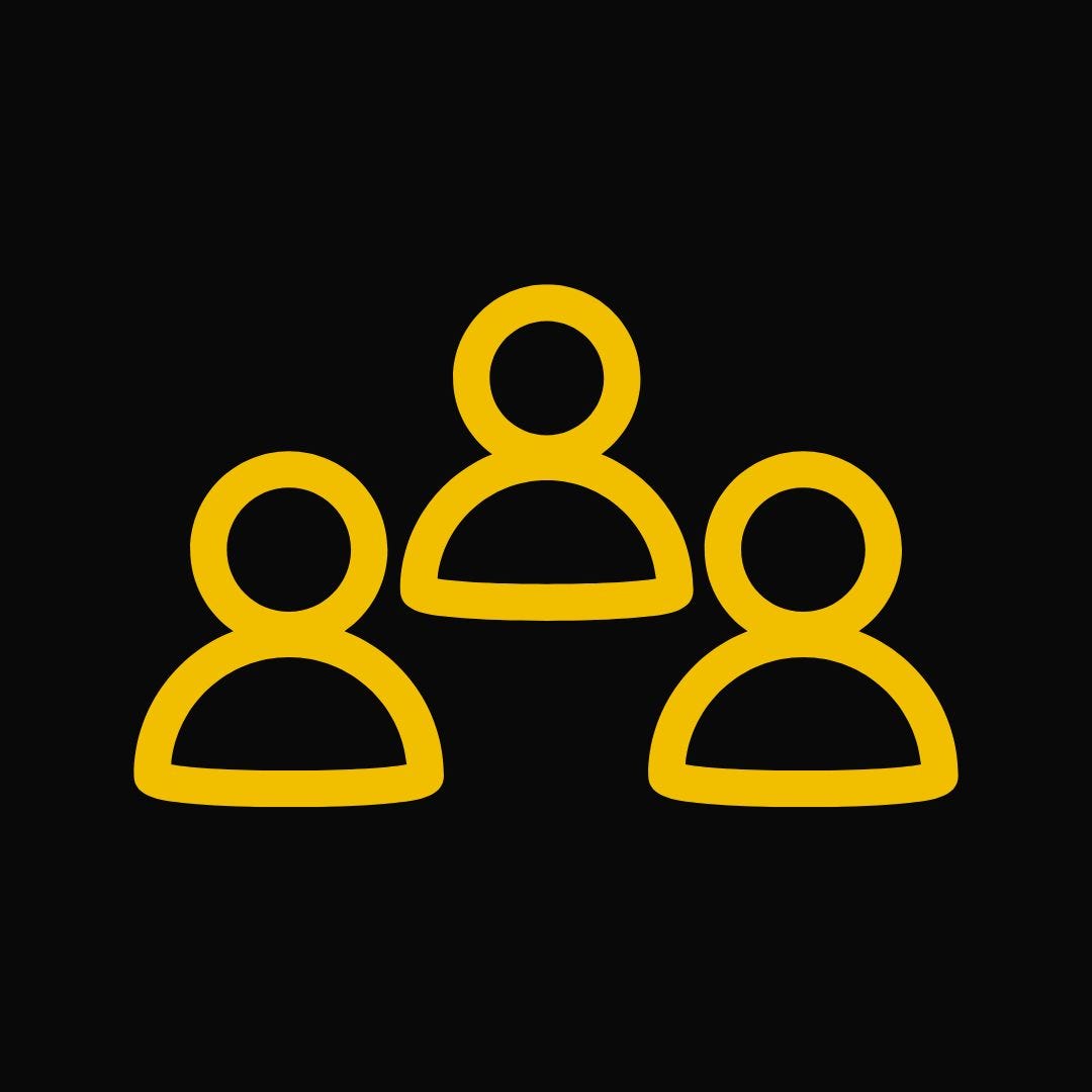The Truth About Audience vs. Community | by Carlee Godlouski | Medium