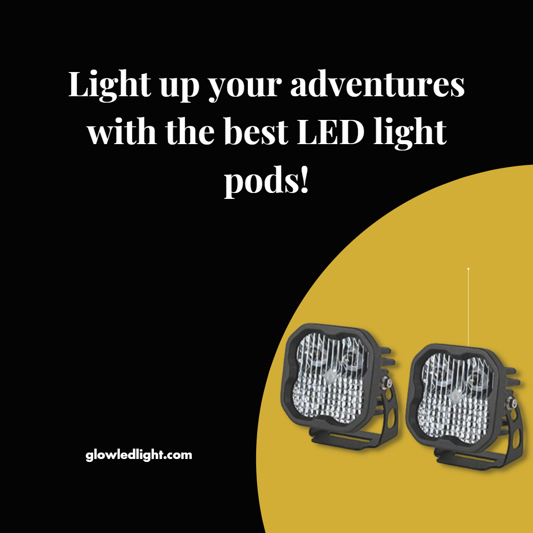 BEST LED LIGHT PODS( OFF-ROAD LED POD LIGHTS BUYING GUIDE 2023) | by ...