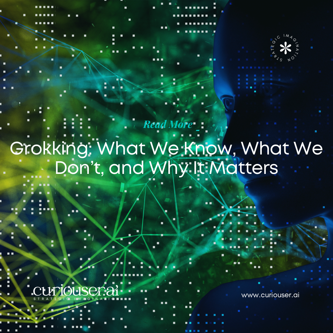 Grokking: What We Know, What We Don’t, and Why It Matters | by ...
