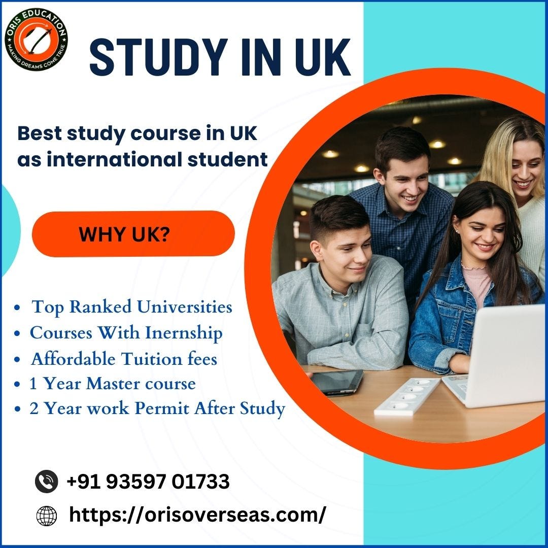 Study in the UK: Scholarships and Job Experiences - John Arya - Medium