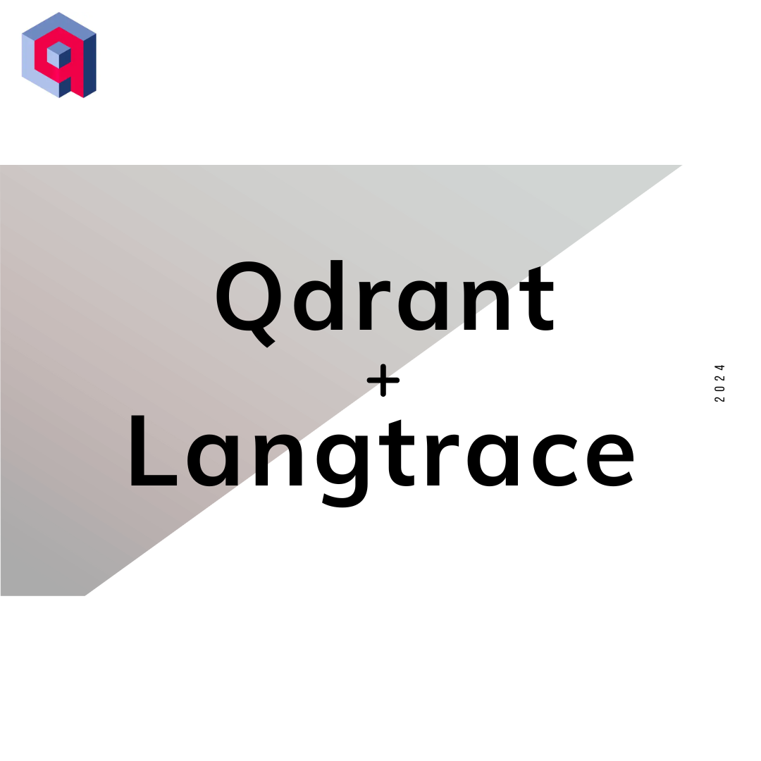 Building a Traceable RAG System with Qdrant and Langtrace: A Step-by-Step Guide | by Langtrace ...