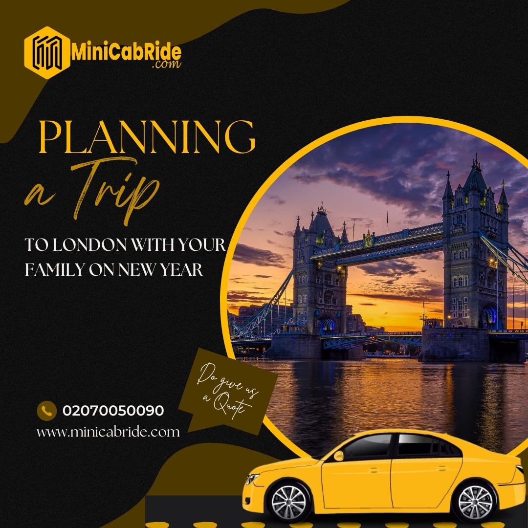 A Smooth Journey: Stansted Airport Taxi Services with MiniCabRide | by ...