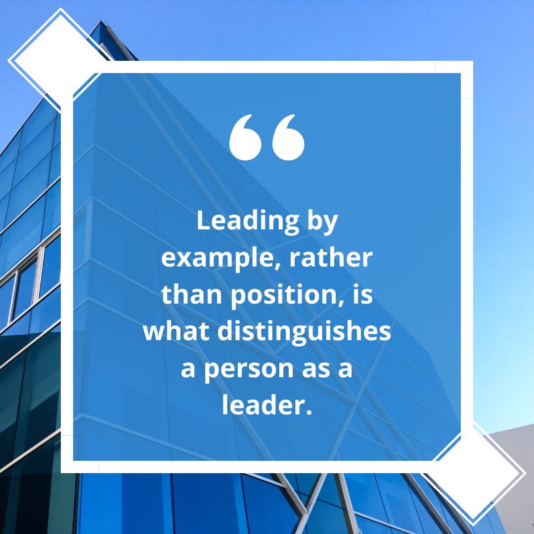 How do you become a leader without having the title of one? | by ...