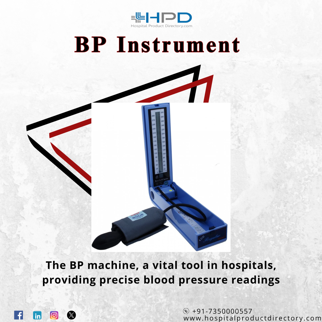 Sphygmomanometer: The Essential Blood Pressure Measuring Device | by ...