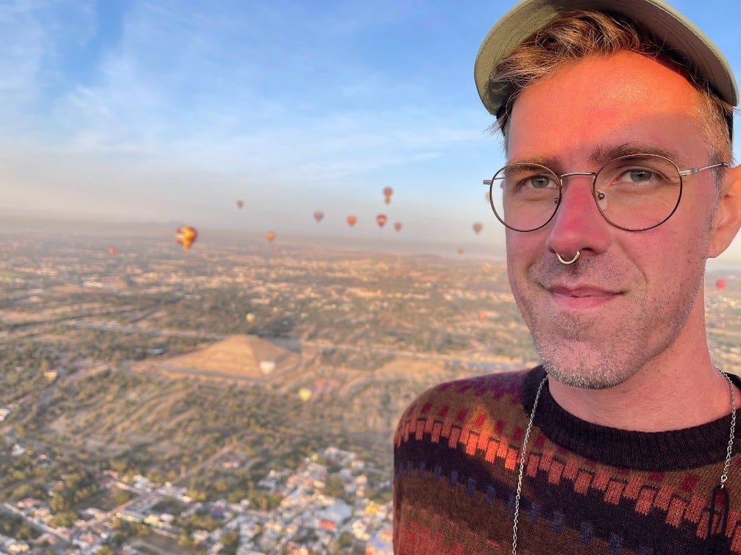 Remoter’s Life: Matthew Finkel. Meet Matthew Finkel aka Matt, Software ...