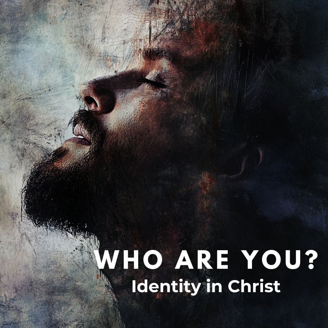 Who are you? Knowing Your Identity in Christ | by David B Yarborough ...
