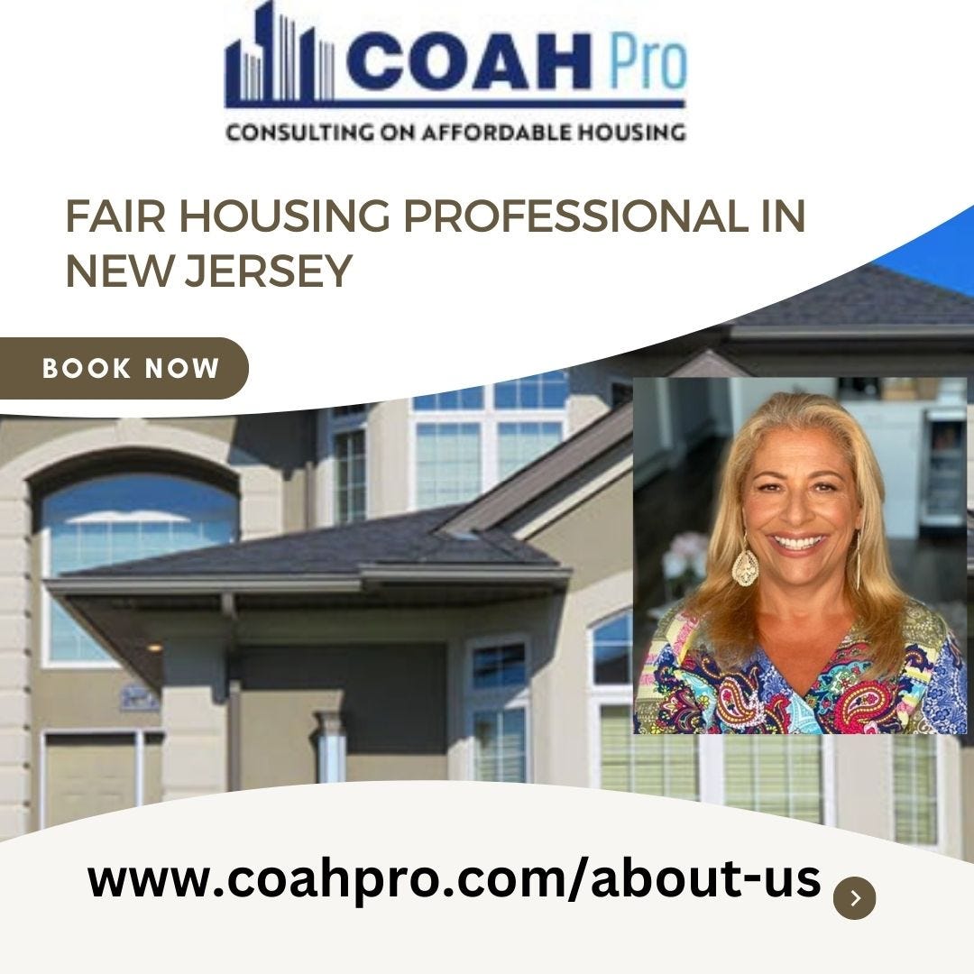 homeChoose COAH Pro for Fair Housing Professional in New Jersey - Coah ...