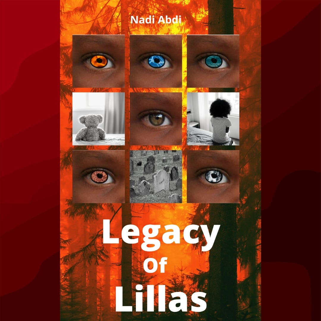 Legacy of Lillas: Chapter One. Lillas sat, wearing a cute black dress… | by Nadi Abdi | Medium