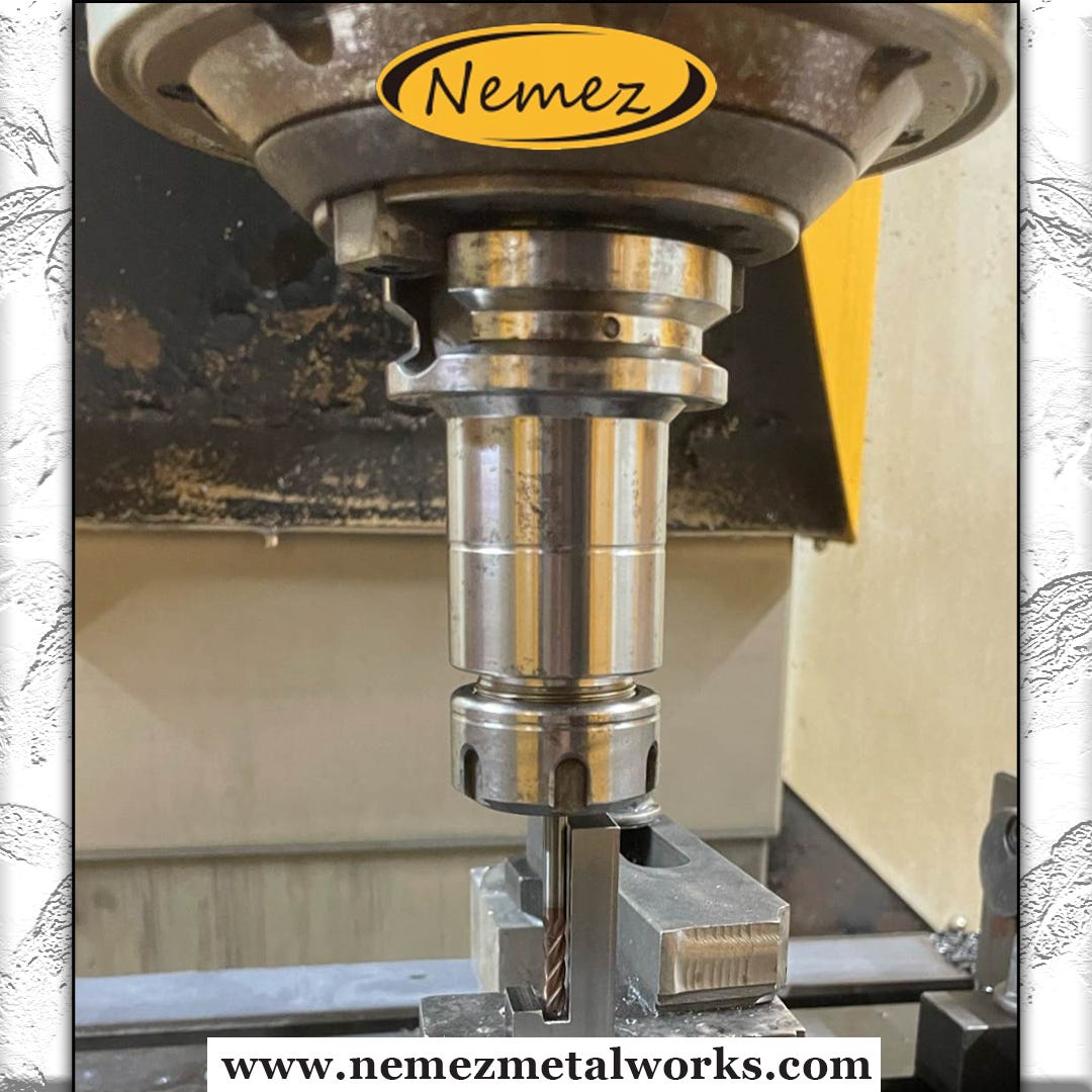 Nemez Metal Products: Setting the Standard for Welding Fabrication ...