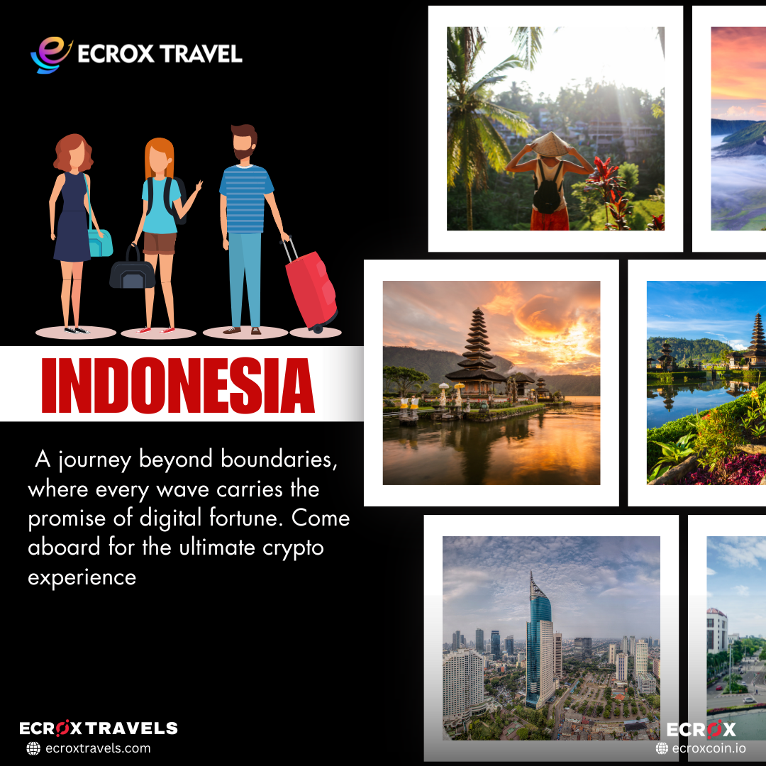 Come aboard for the ultimate crypto experience. - Ecroxtravels - Medium
