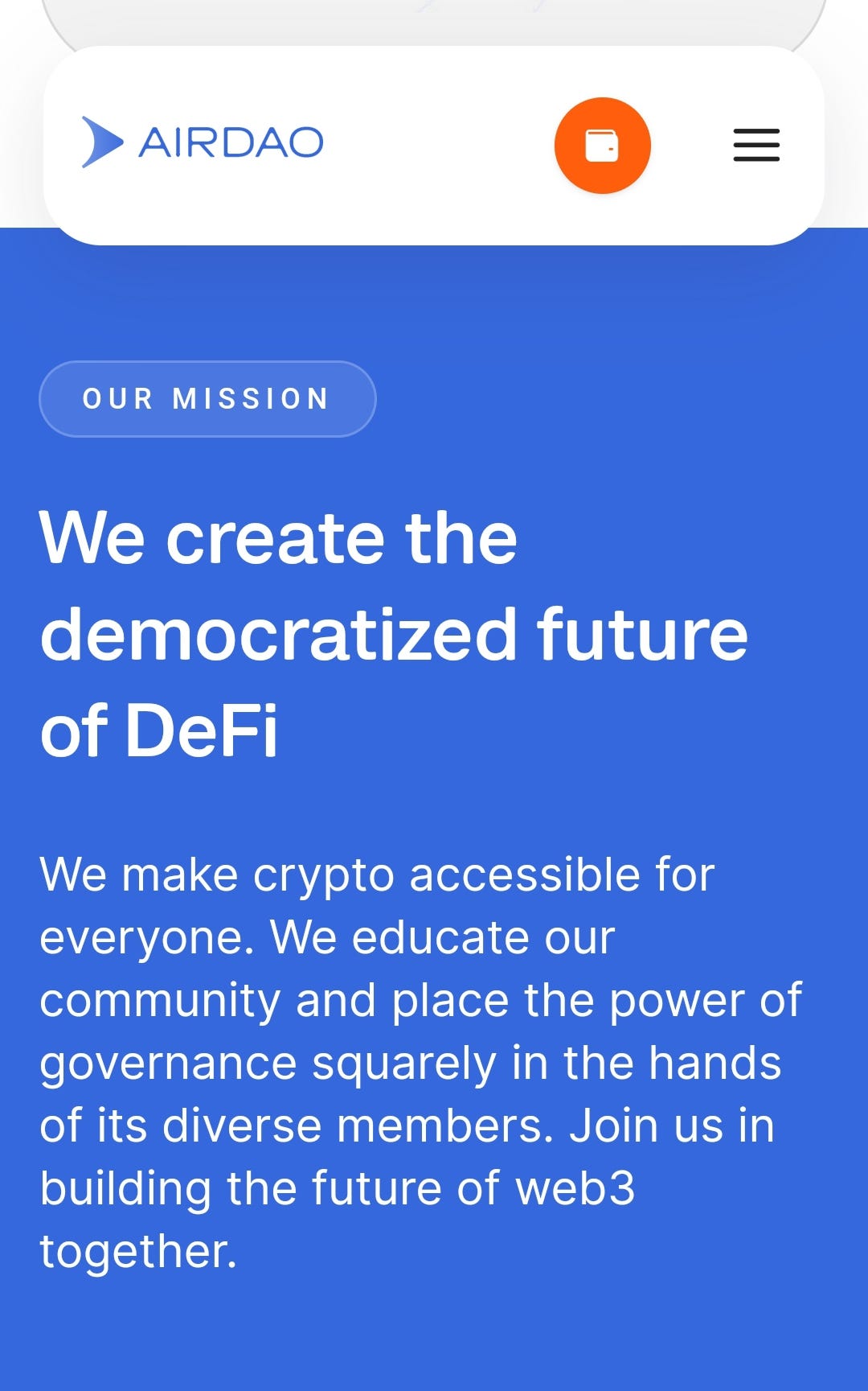 Exploring AirDAO: Revolutionizing Air Travel with Decentralized ...