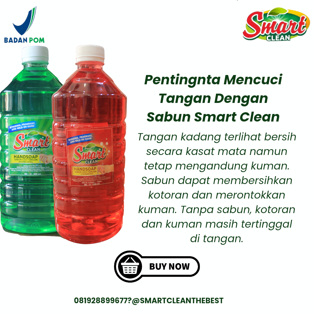 Pentingnya Mencuci Tangan dengan Sabun - Angelverlyta - Medium