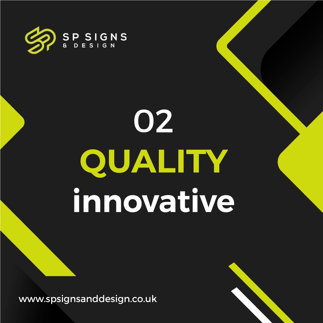 SP Signs & Design - SP Signs And Design - Medium