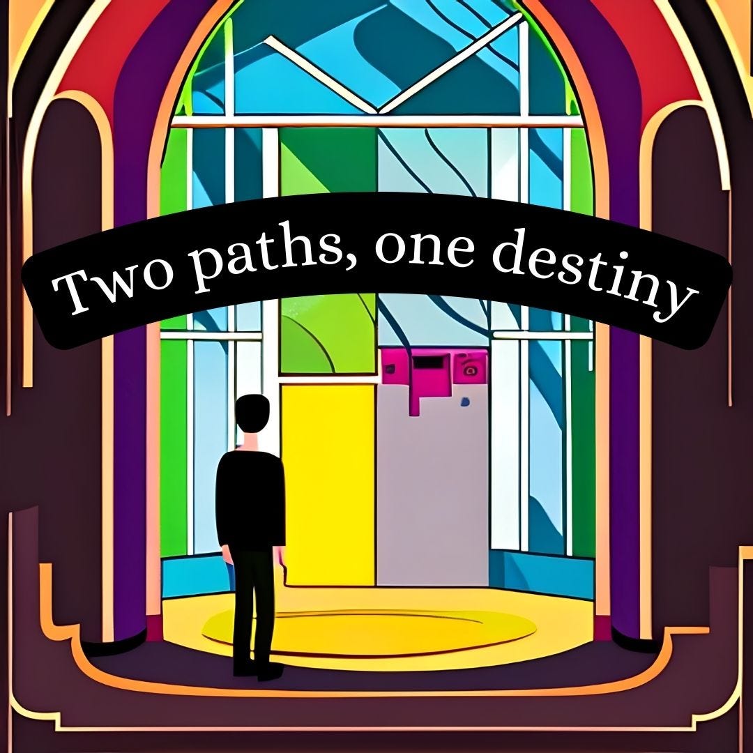 The Time Machine Paradox: A Journey Through Parallel Universes | by ...