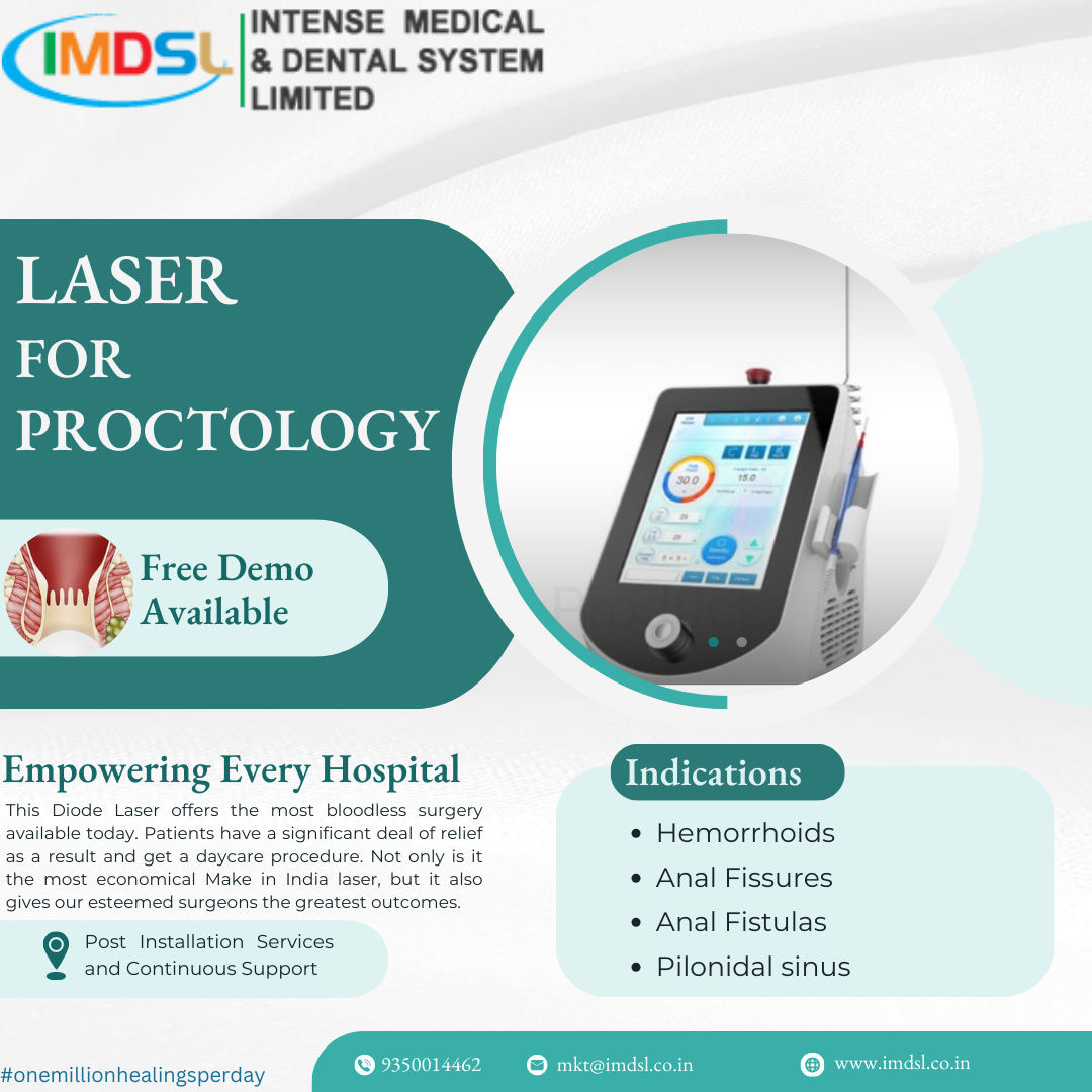 Revolutionizing Proctology Procedures: Unveiling the Benefits of Laser ...