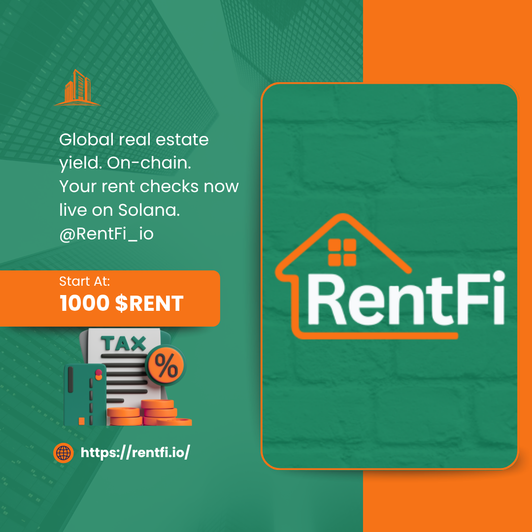 How RentFi Actually Delivers Real Yield in the Web3 Era | by Miredefi ...