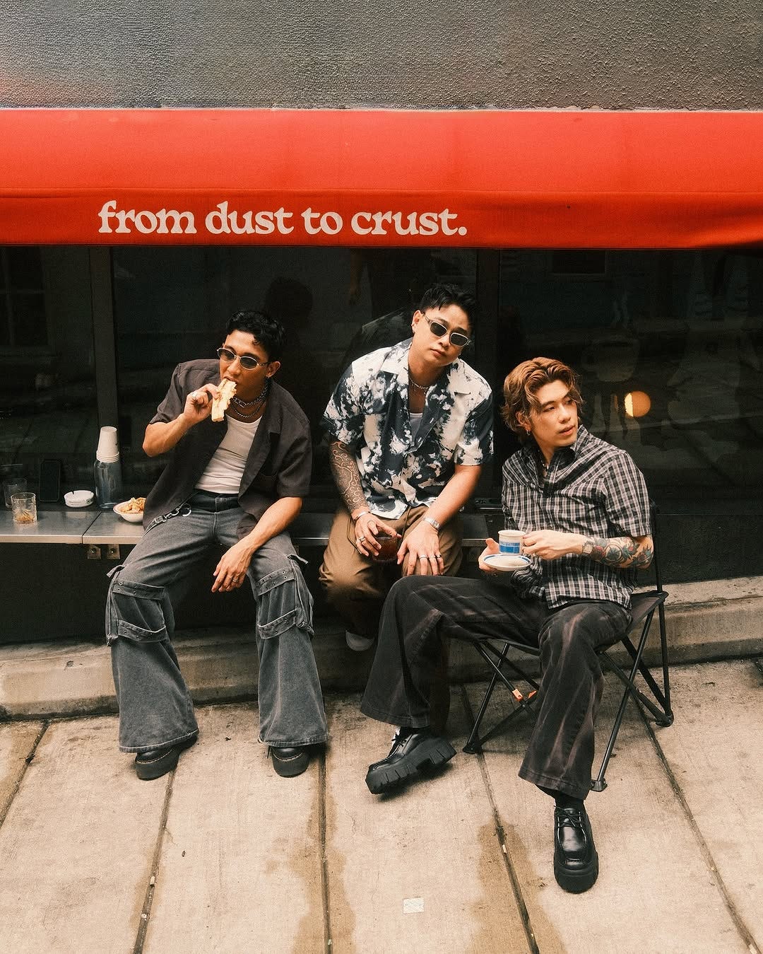 brb: the cool phantoms. Journaling out loud. | by GOZIÉ | Apr, 2025 ...