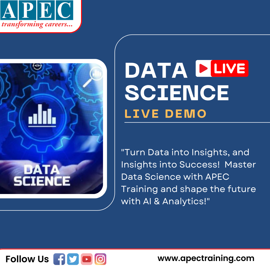Top Data Science Training Institute in hyderabad - David Marlin - Medium