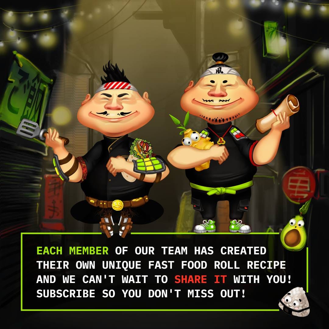Kiai! Interesting facts about the Masata team! - MASATA CLUB - Medium