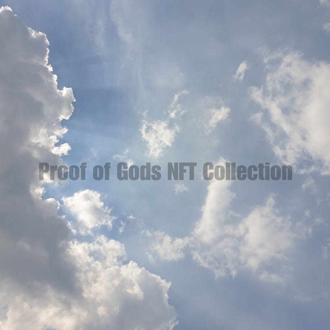 The Divine Tapestry: Exploring ‘Celestial Reverie | Proof of Gods | by ...