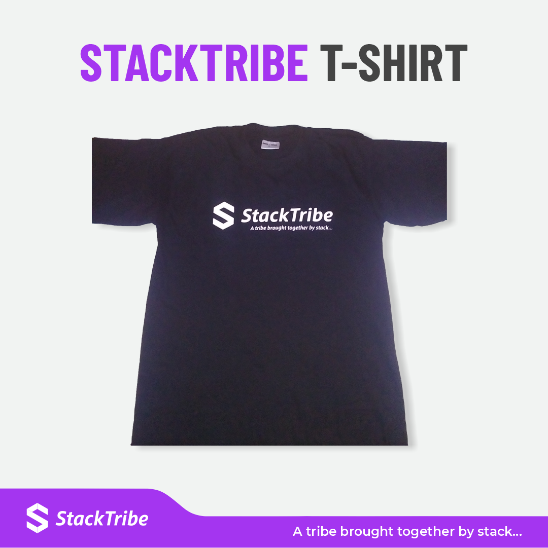 StackTribe T-Shirt is Now Available! - StackTribe - Medium