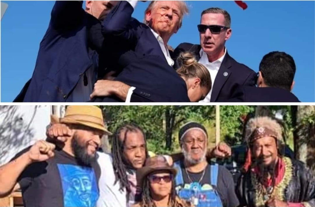 2024 Presidential Candidate Rico Cortez Dukes Compares Trump ...