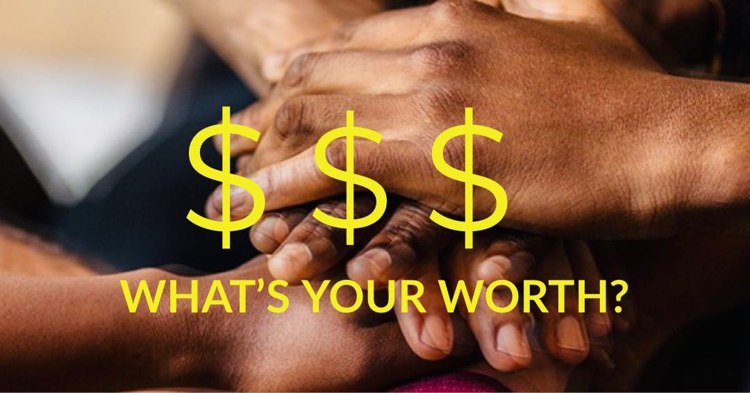 HOW TO RECOGNIZE YOUR VALUE.. At the heart of being valued is… | by ...