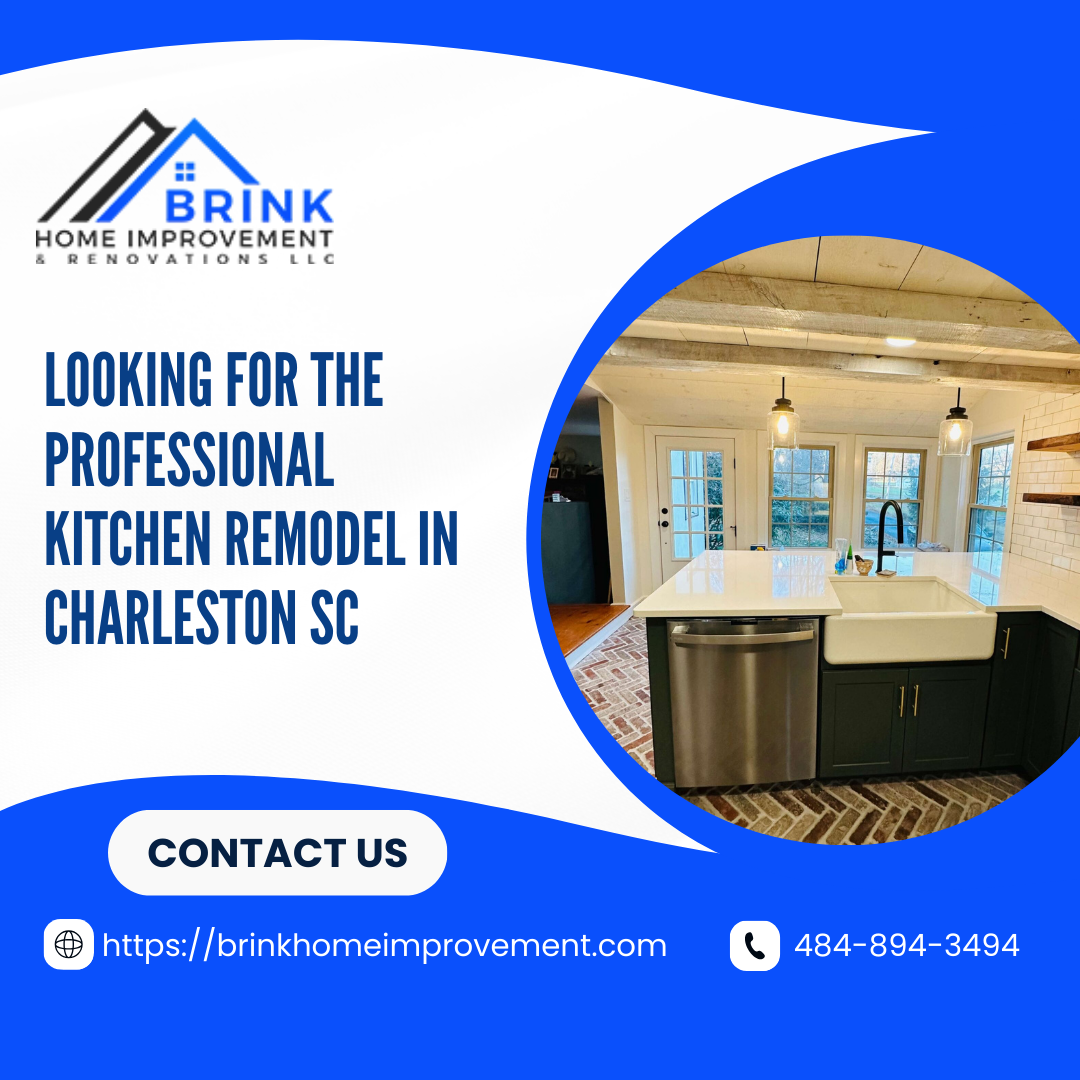 Looking for the Professional Kitchen Remodel in Charleston, SC ...