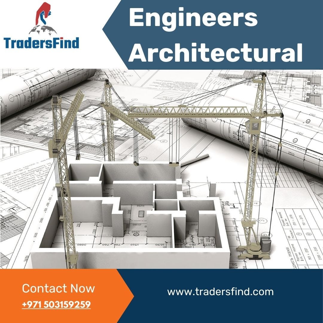 Engineers Architectural Solutions for Businesses - Leenaamaro - Medium