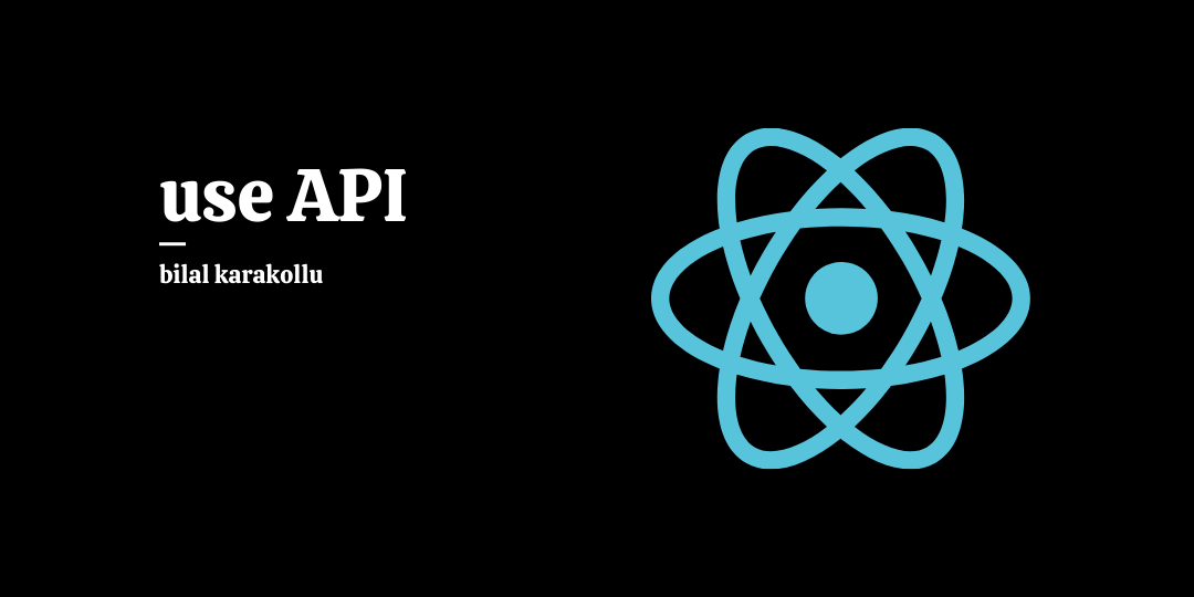 use API — React 19. use, bir Promise veya bağlam (context)… | by Bilal Karakollu | Medium