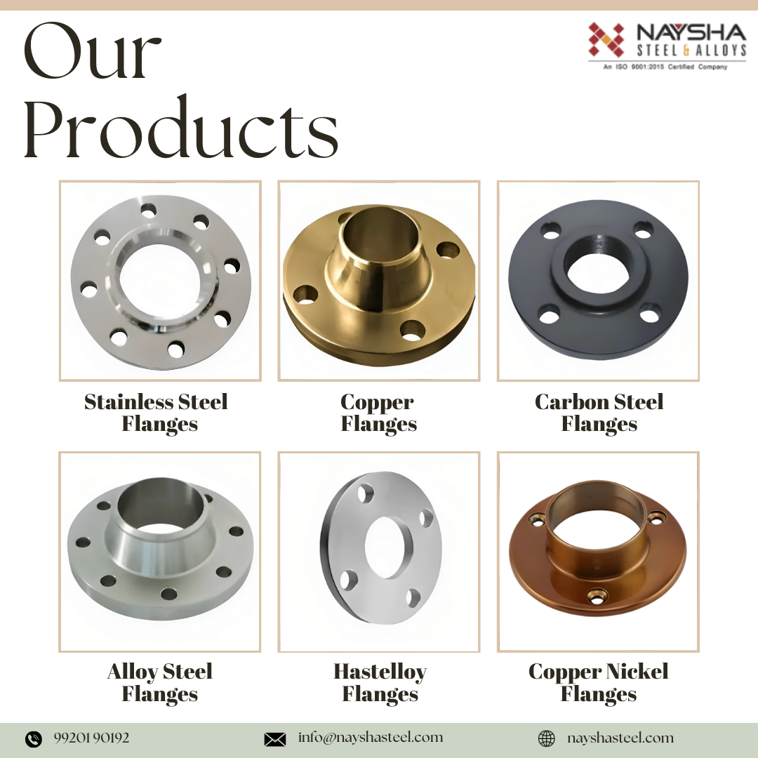 Dealer of ASTMA TP 316L Stainless Steel Weld Neck Flanges in India | by ...